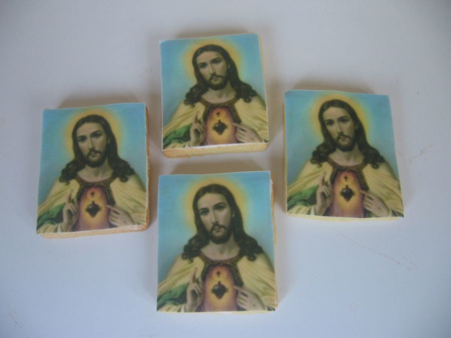 Jesus Easter Cookies - CakeCentral.com