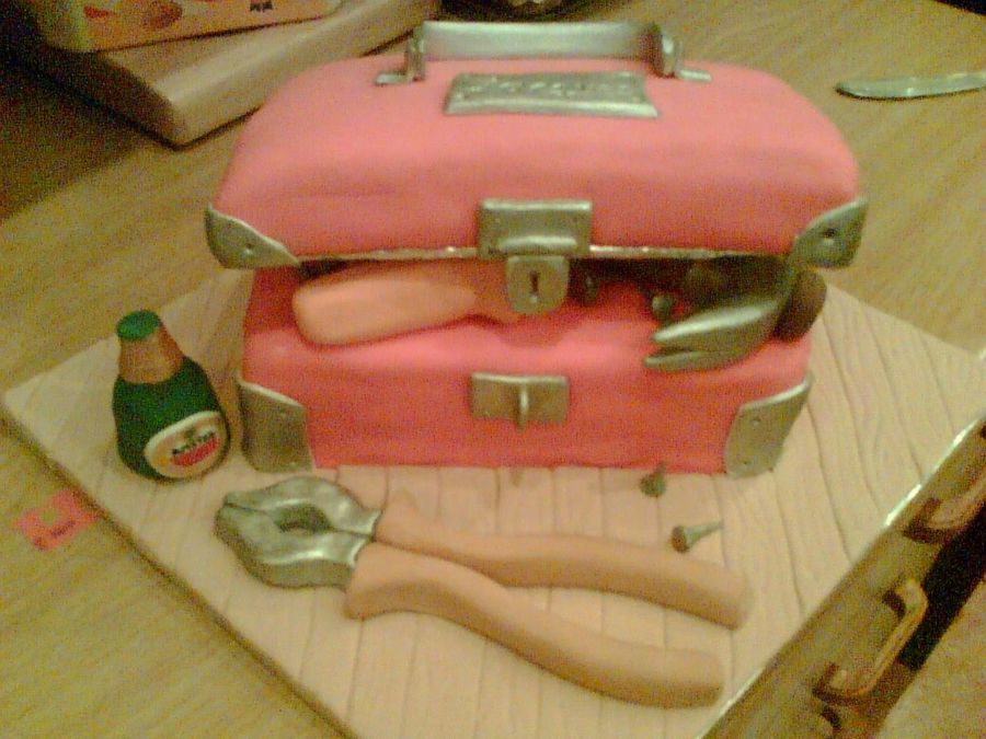 Tool Box - CakeCentral.com