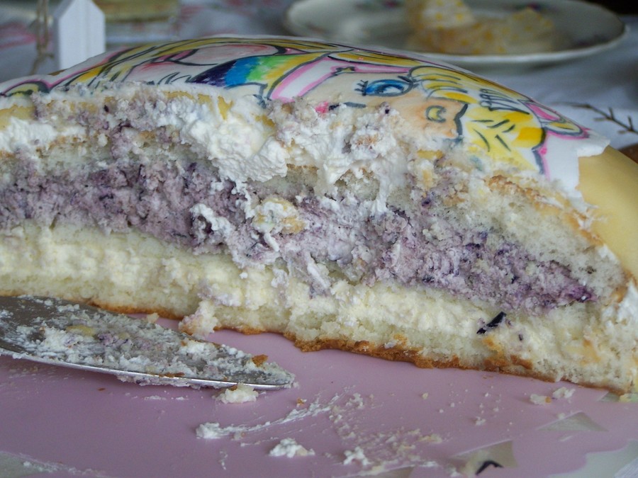 Sailor Moon - CakeCentral.com