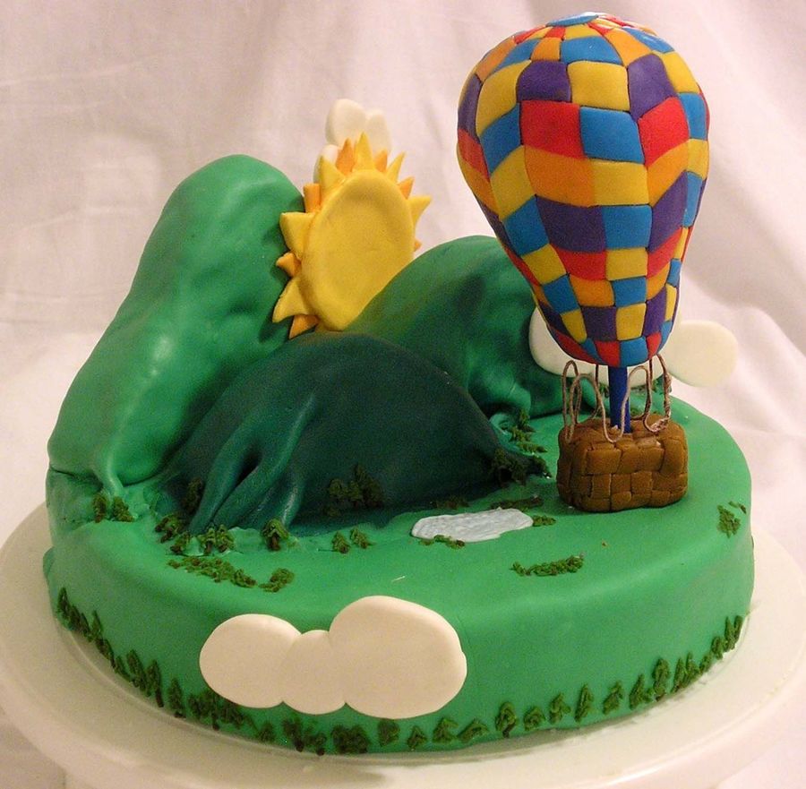 Competition Theme: Transportation - CakeCentral.com