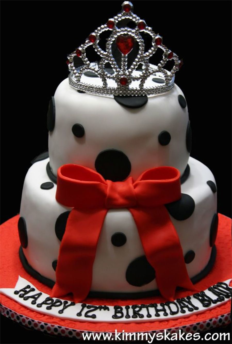 Another Princess Cake - CakeCentral.com