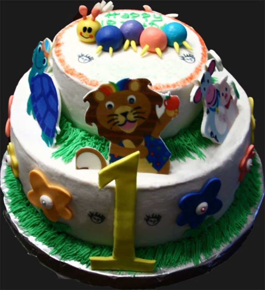 Baby Einstein - CakeCentral.com