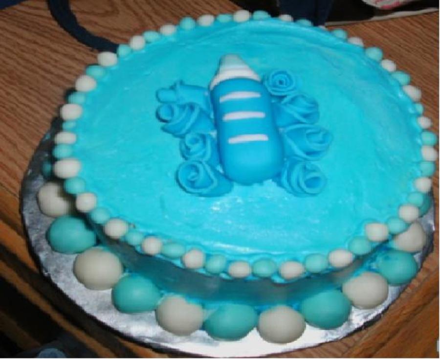 Welcome Cake - CakeCentral.com