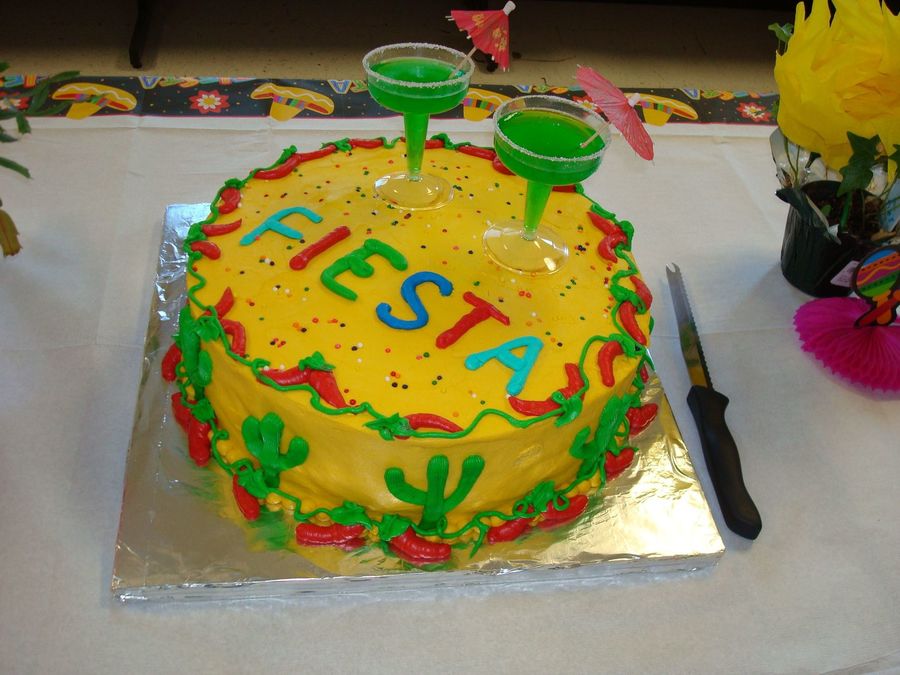 Fiesta! - CakeCentral.com