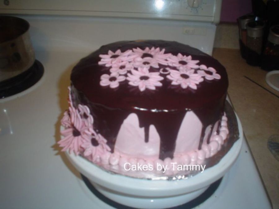Birthday Cake For Nan - CakeCentral.com