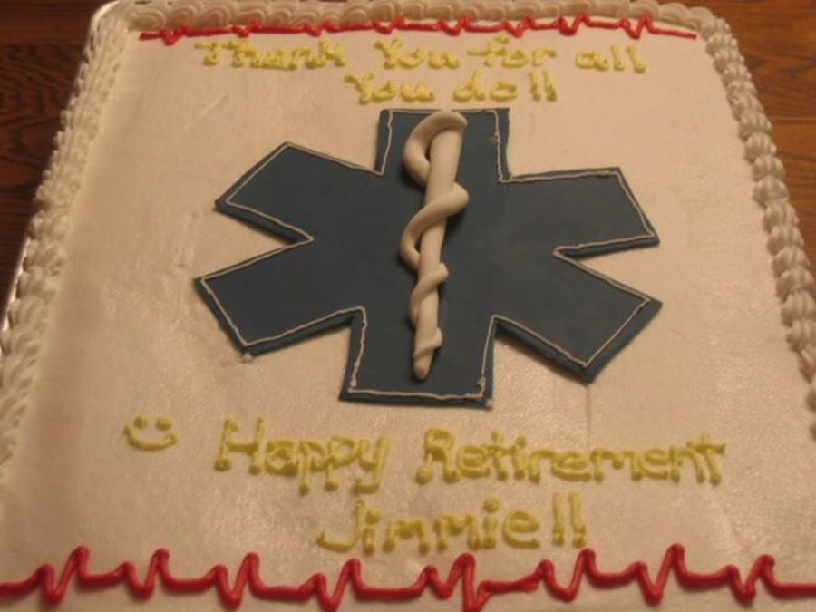 Thank You Ems - CakeCentral.com