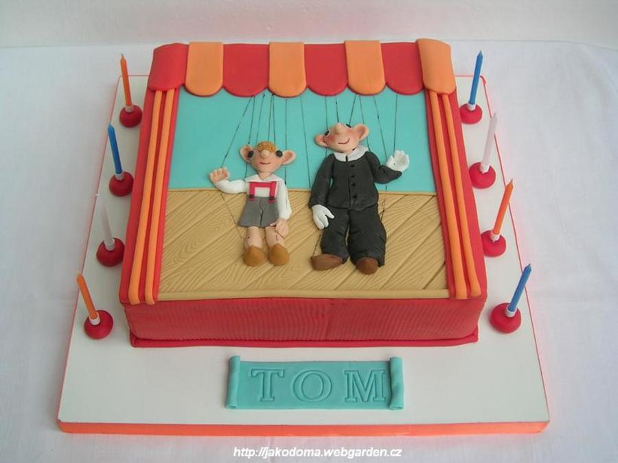 Spejbl And Hurvinek Are The Most Famous Czech Marionettes 80 Years ...