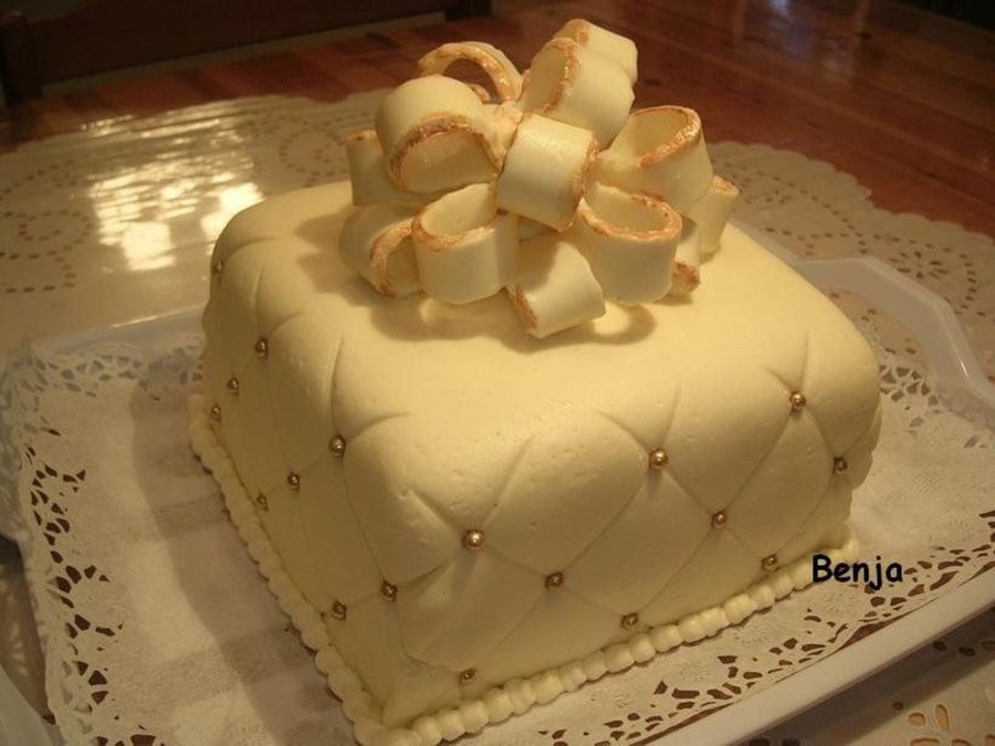 The Present - CakeCentral.com