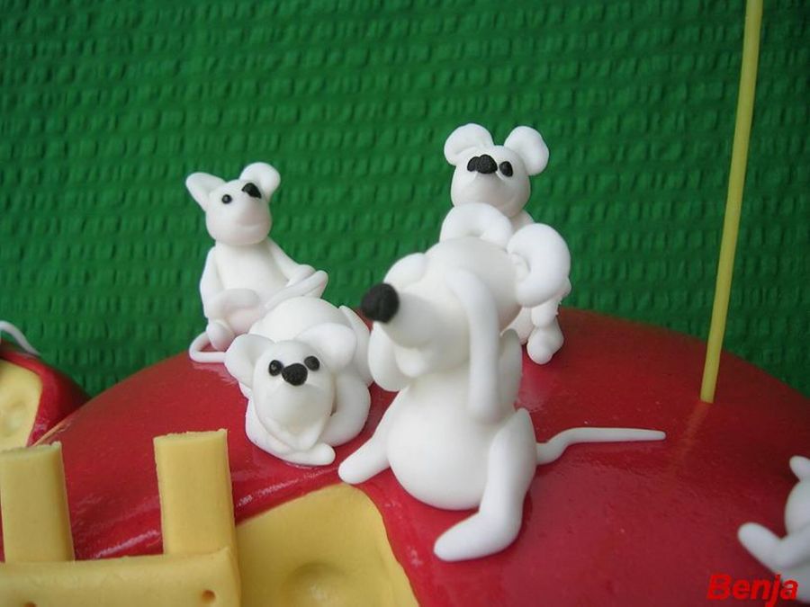 Mice - CakeCentral.com