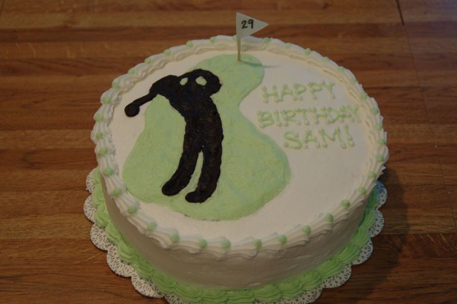 Happy Birthday Sam - CakeCentral.com