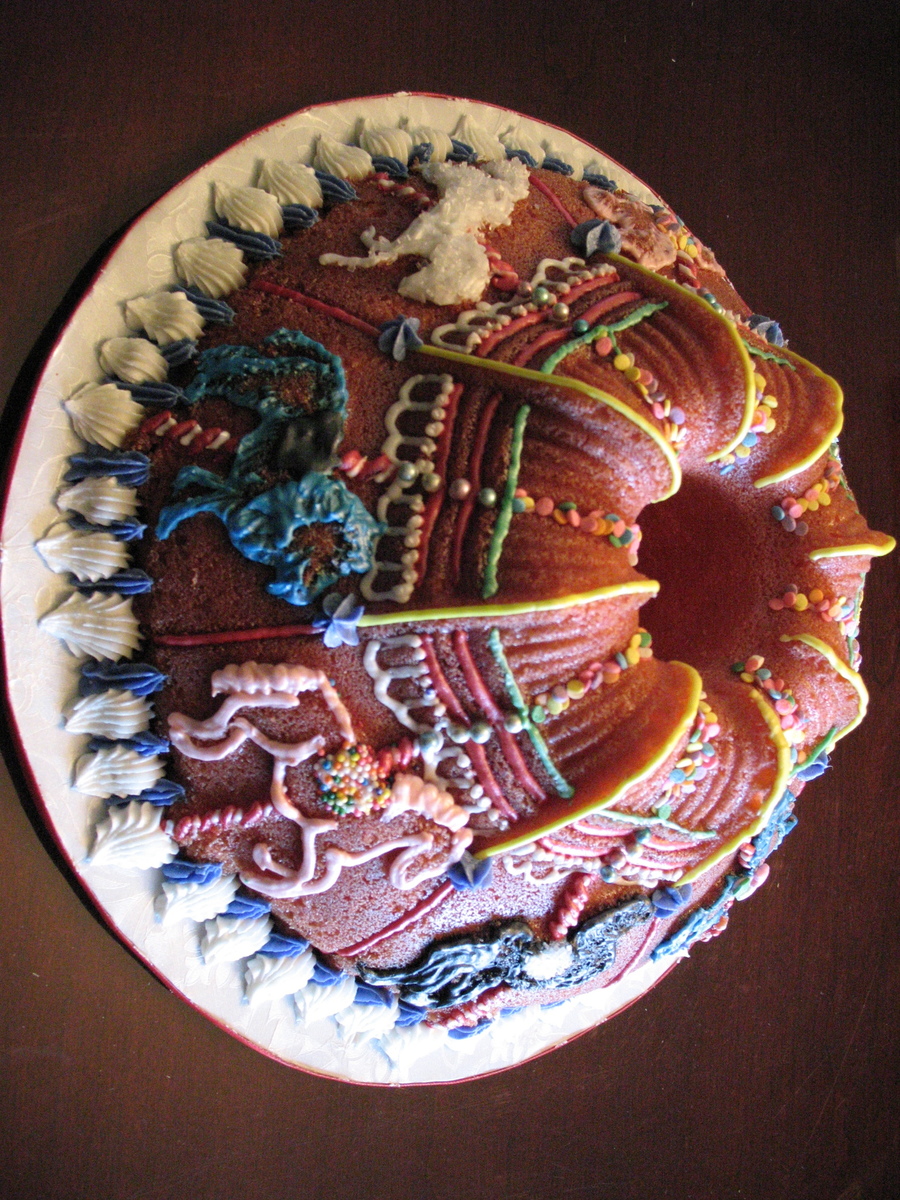 Bundt Cake - CakeCentral.com