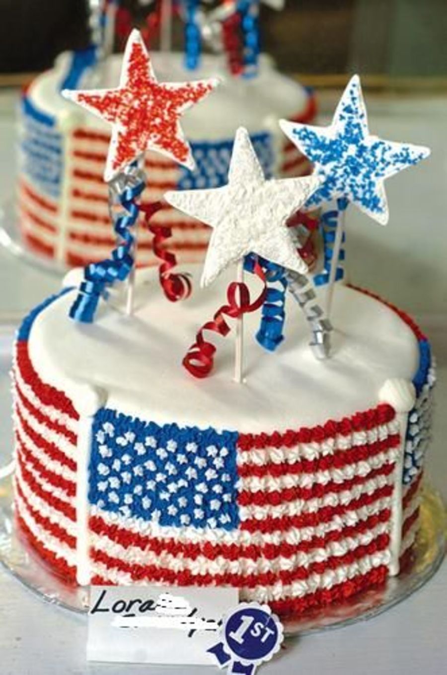 Fair Cake - CakeCentral.com