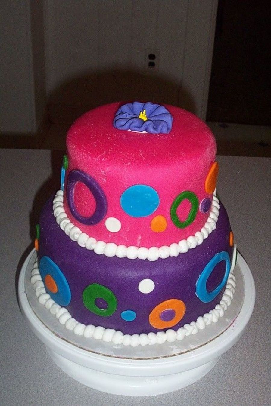 Mmf Circles - CakeCentral.com