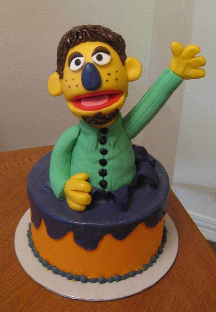 Muppet - CakeCentral.com