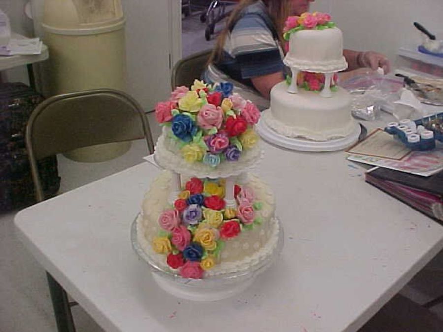 Course 3 Finale - CakeCentral.com