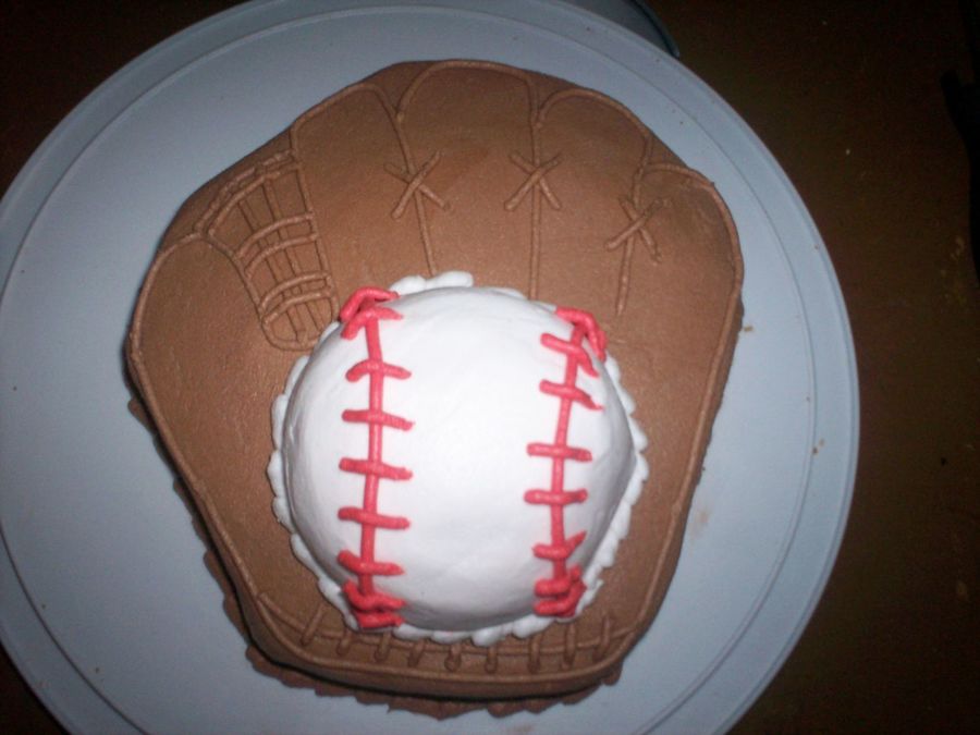 Softball - CakeCentral.com
