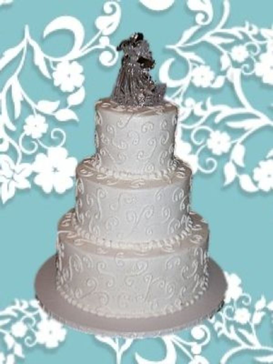 Heather's Cake - CakeCentral.com