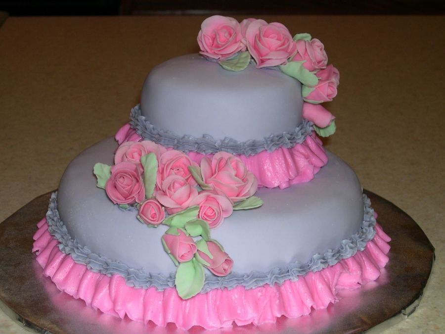 Course 3 - CakeCentral.com