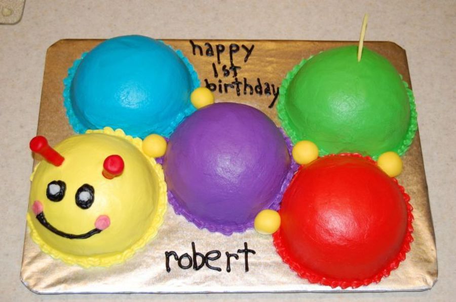 Baby Einstein - CakeCentral.com