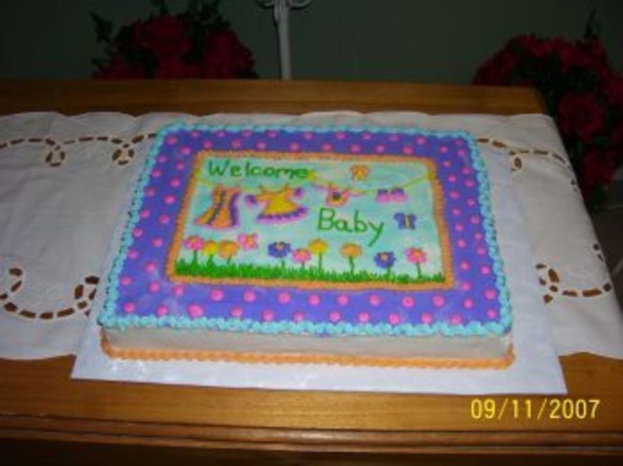 Dummy Cake - CakeCentral.com