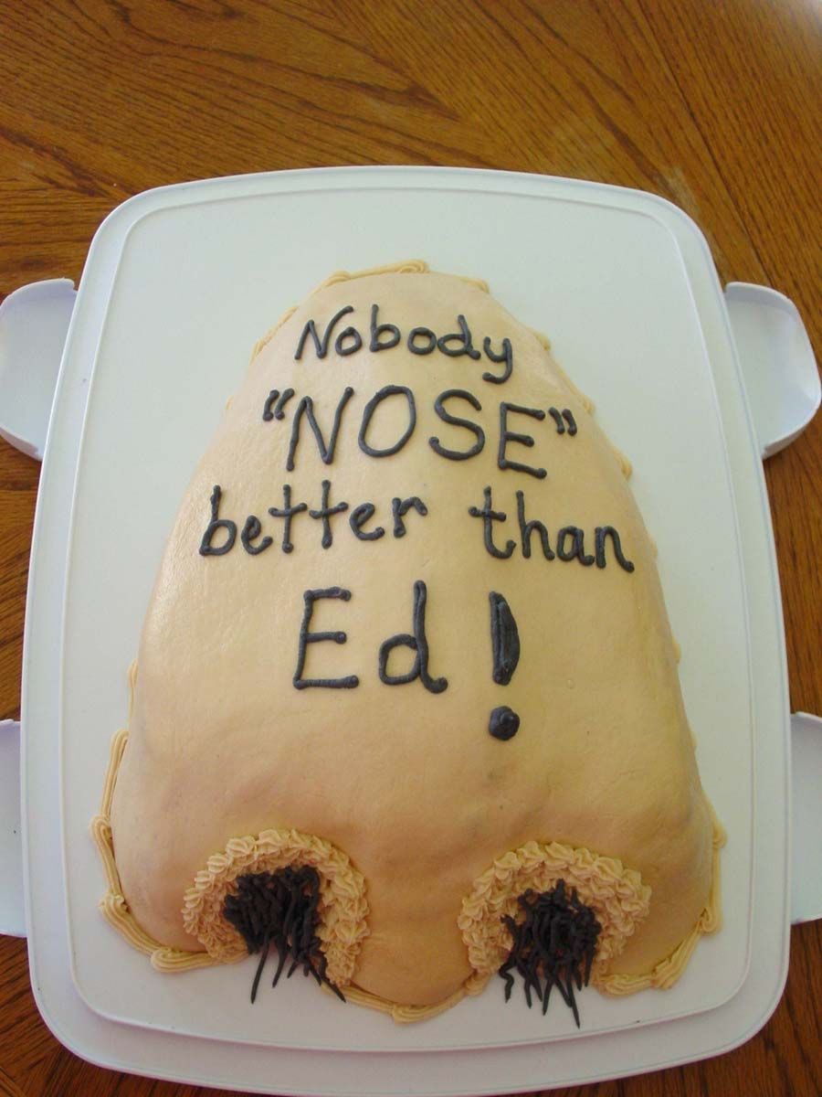 Nose - CakeCentral.com