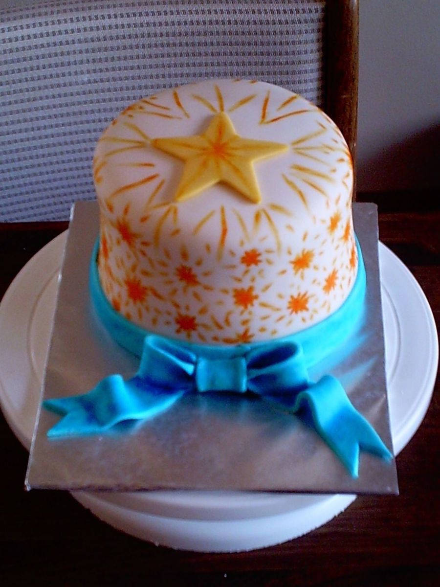 First Ever Mmf Creation - CakeCentral.com