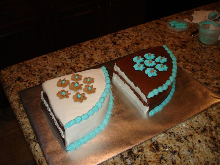 Huge Cake 'slices' - CakeCentral.com