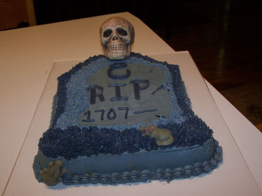 Rip Cake - CakeCentral.com