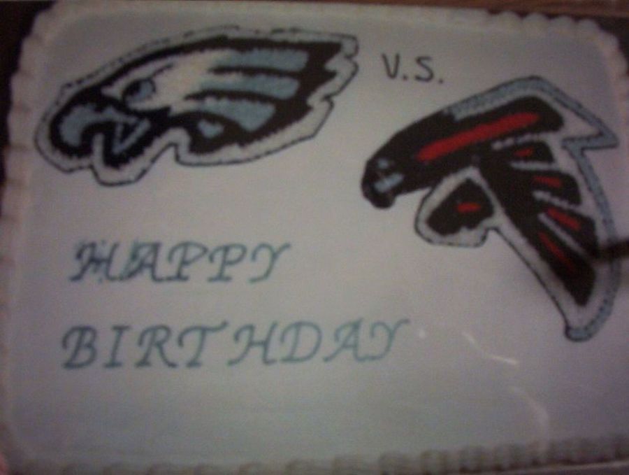 Team Birthday Cakes - CakeCentral.com