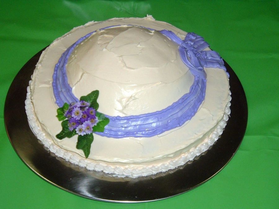 Easter Bonnet - CakeCentral.com