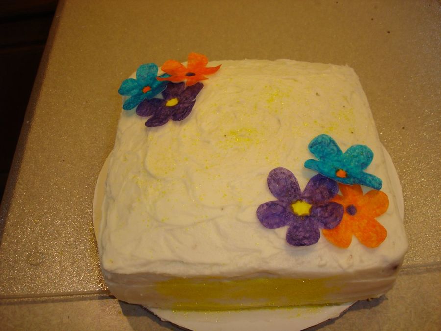 Happy Birthday Fran - CakeCentral.com