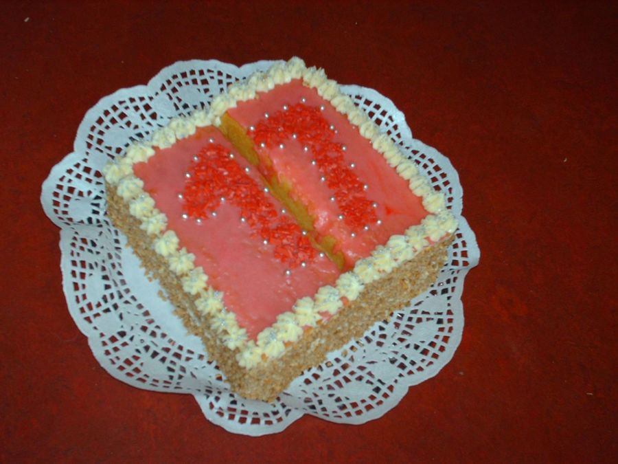 17Th Birthday Cake - CakeCentral.com