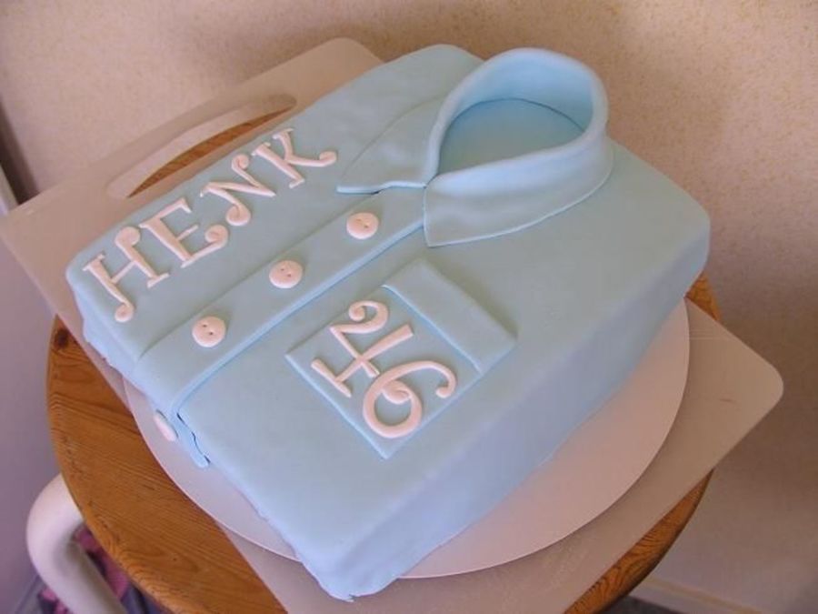 Shirt - CakeCentral.com