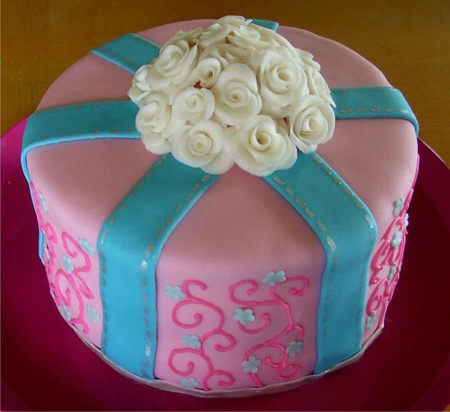 Cake Competition - CakeCentral.com