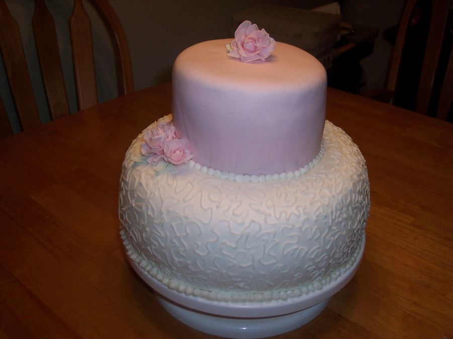 Wilton Gumpaste & Fondant Class Final - CakeCentral.com