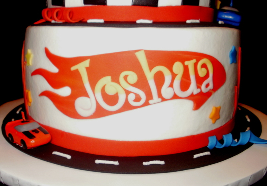 Hot Wheels - CakeCentral.com