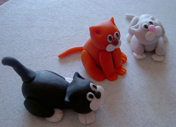 Cat Lovers Birthday - CakeCentral.com