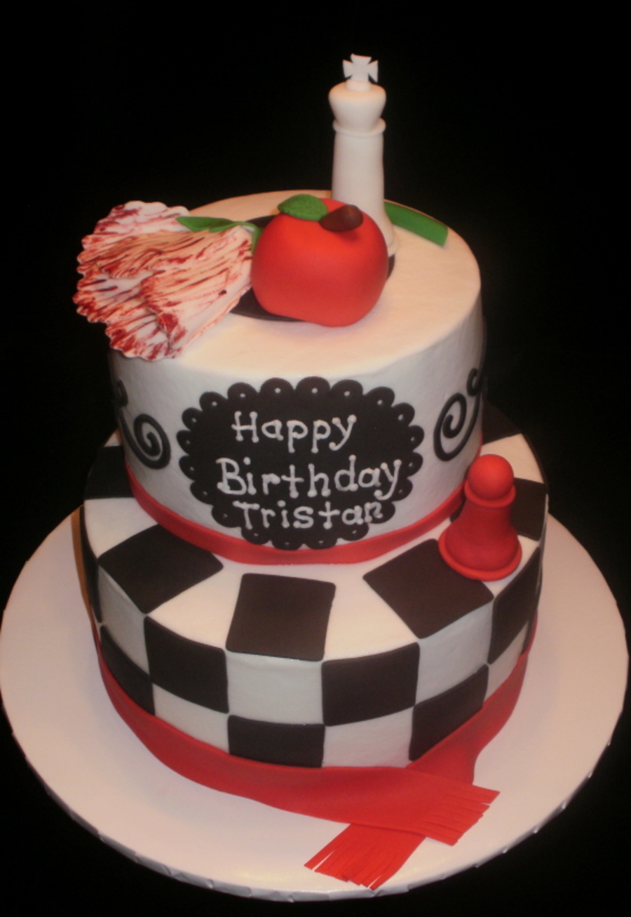 Twilight Fan - CakeCentral.com