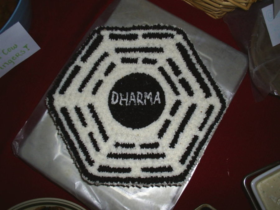 Lost Finale - CakeCentral.com