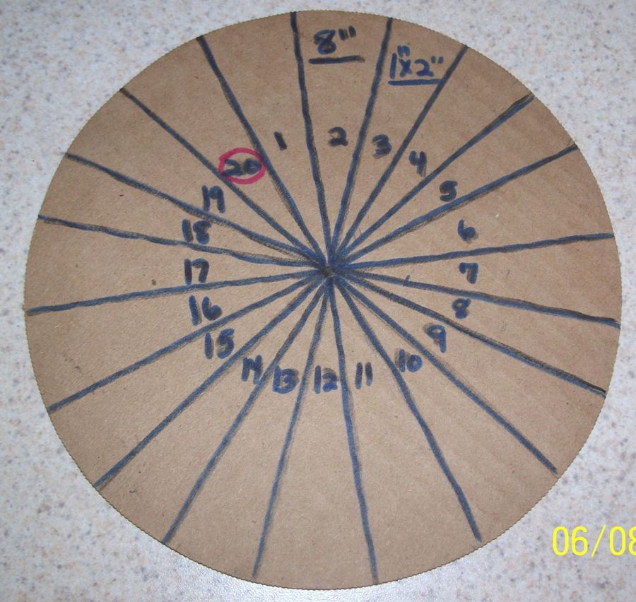 8" Round - CakeCentral.com