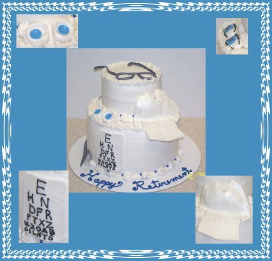 Optometry - CakeCentral.com