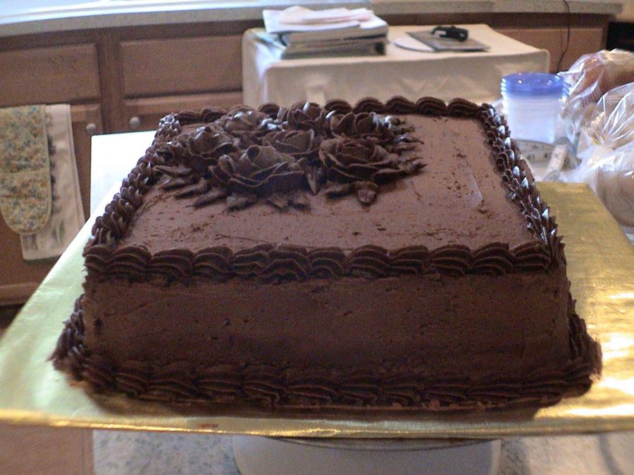 Just Practice - CakeCentral.com