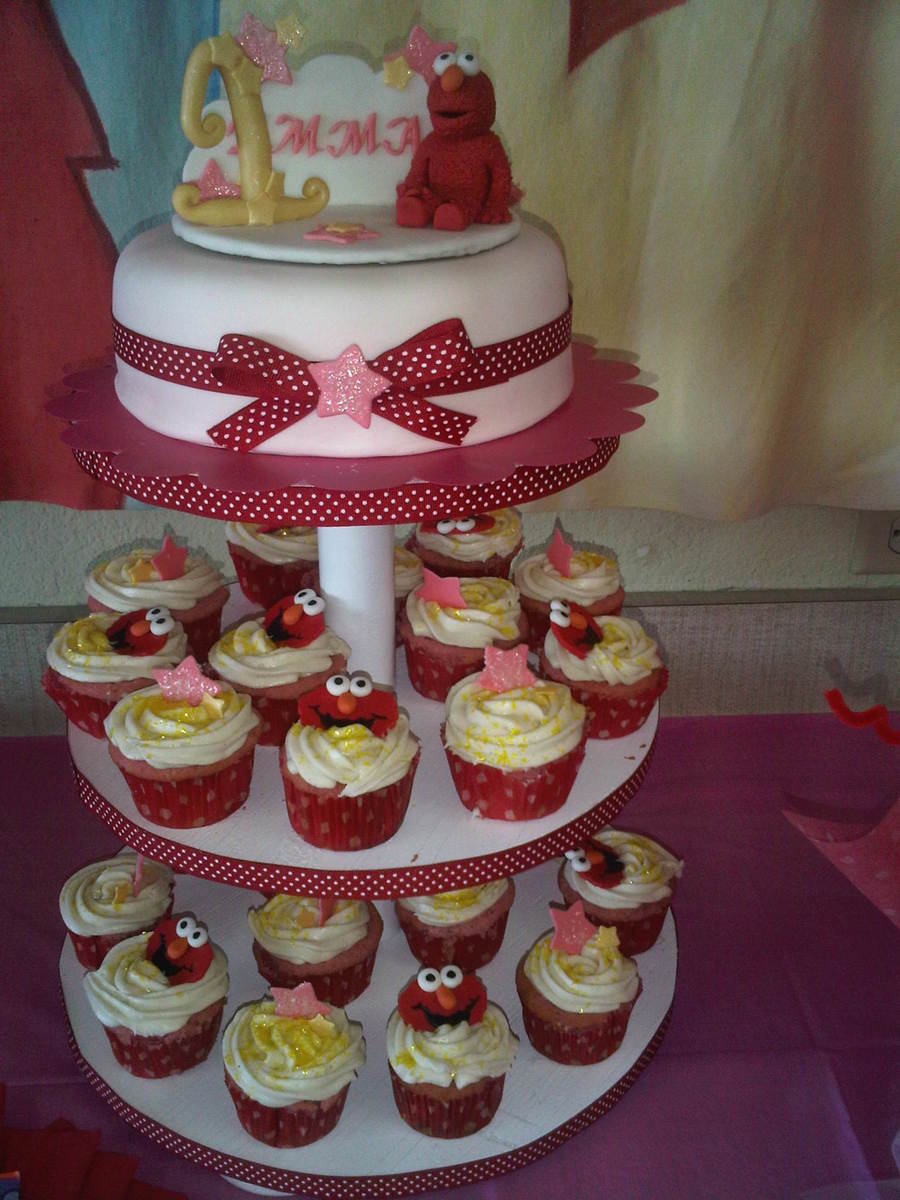 Emma's Birthday - CakeCentral.com