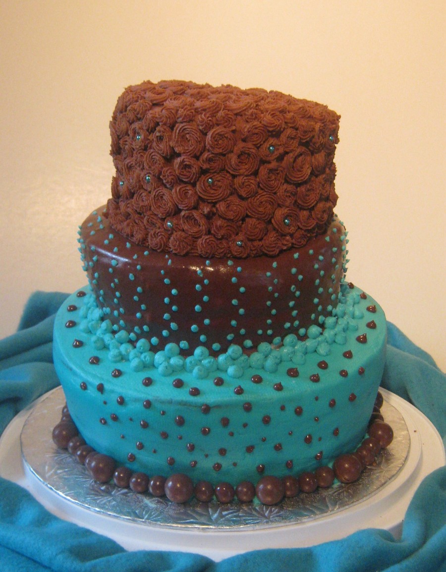 Girls Night Cake - CakeCentral.com