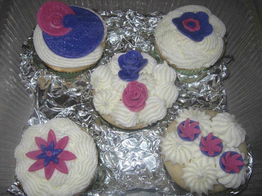 Fun With Flowers - CakeCentral.com