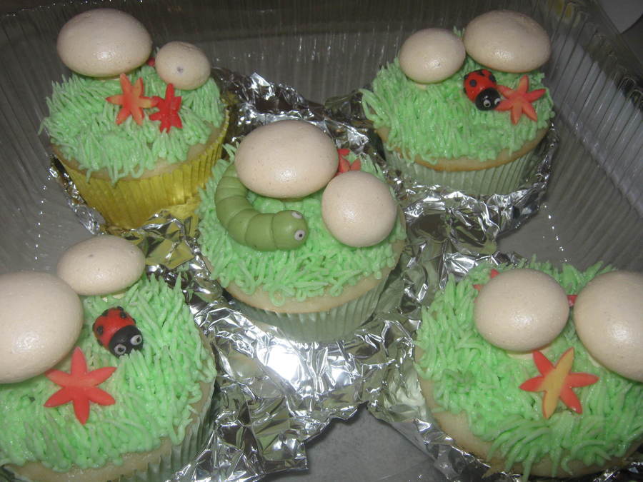 Garden Fun - CakeCentral.com