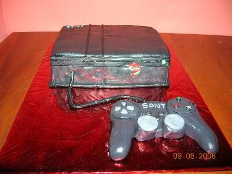 Ps2 - CakeCentral.com
