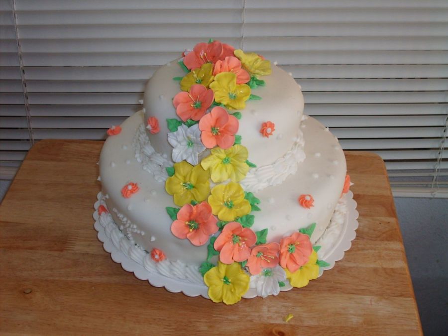 Wilton Class Iii - CakeCentral.com