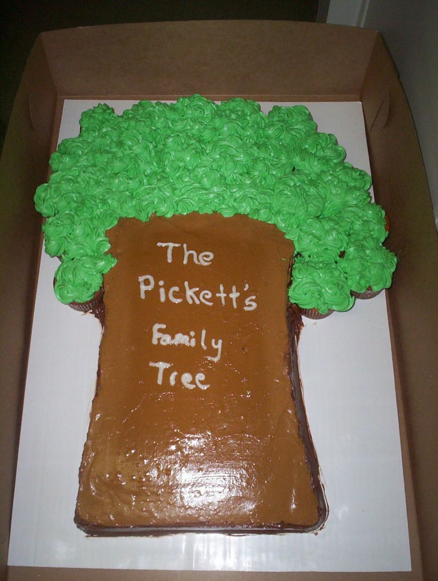 Family Tree - CakeCentral.com