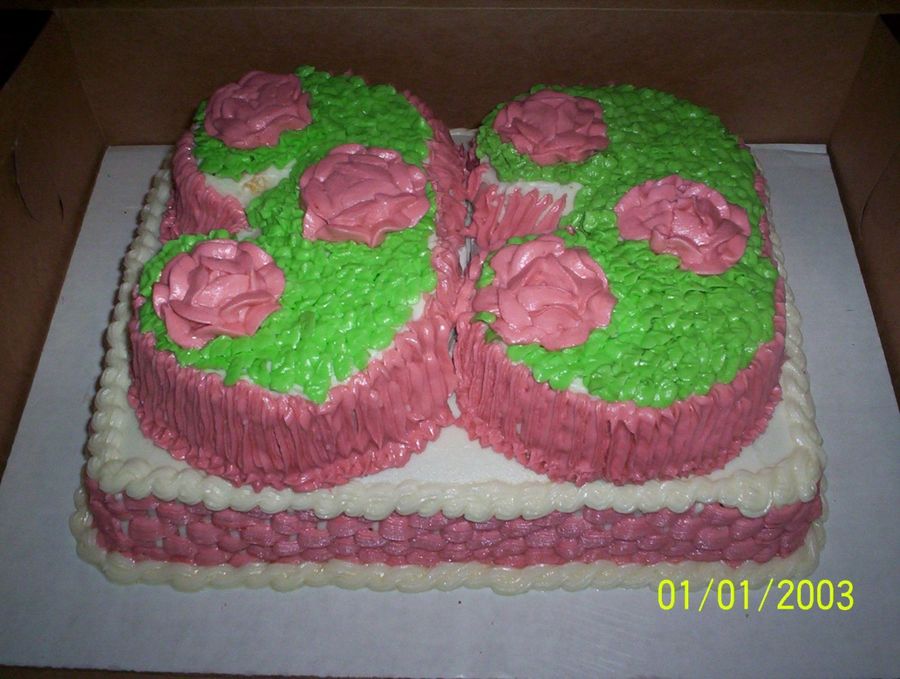 33Rd Birthday Cake - CakeCentral.com